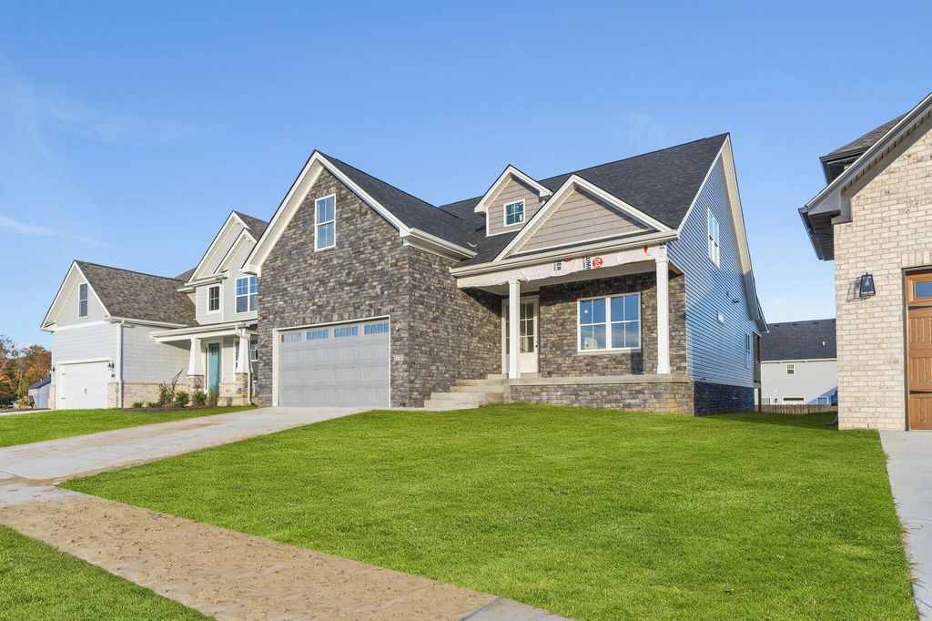 1178 Twilight Shadow Dr, Lexington, KY 40509 - See Est. Value, Schools ...