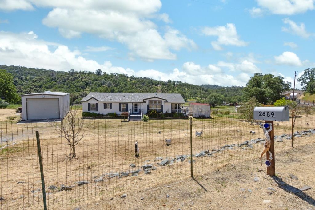 2689 Danaher Dr, Valley Springs, CA 95252 - See Est. Value, Schools & More