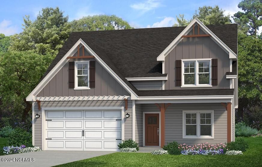 655 Scarlet Oak Court, Vass, NC 28394 | MLS# 100443907 | Trulia