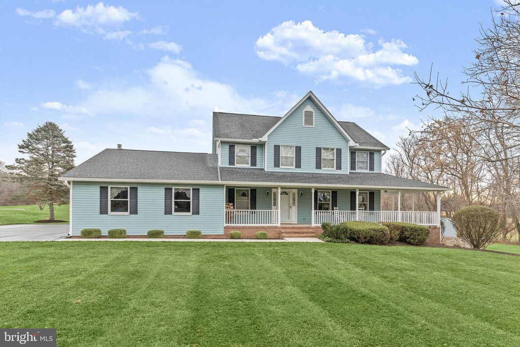 2249 McKendree Rd, West Friendship, MD 21794 - See Est. Value, Schools ...