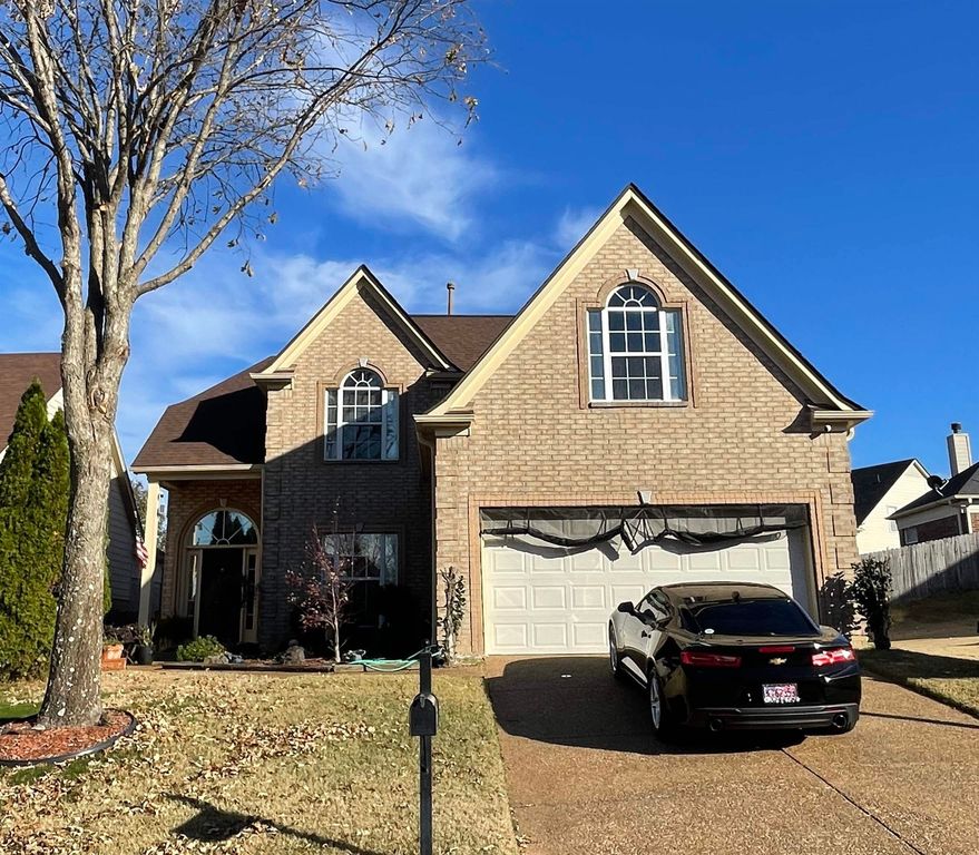 2278 Purple Leaf Cv, Cordova, TN 38016 - See Est. Value, Schools & More