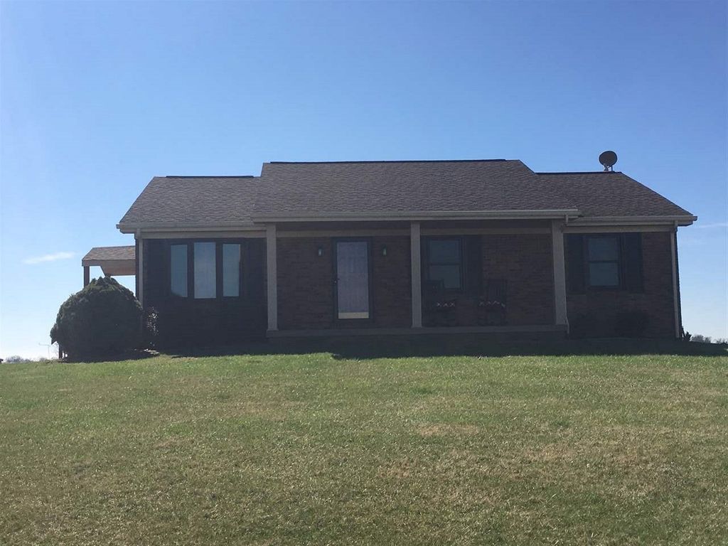 8917 Boberg Rd, Wadesville, IN 47638 - See Est. Value, Schools & More