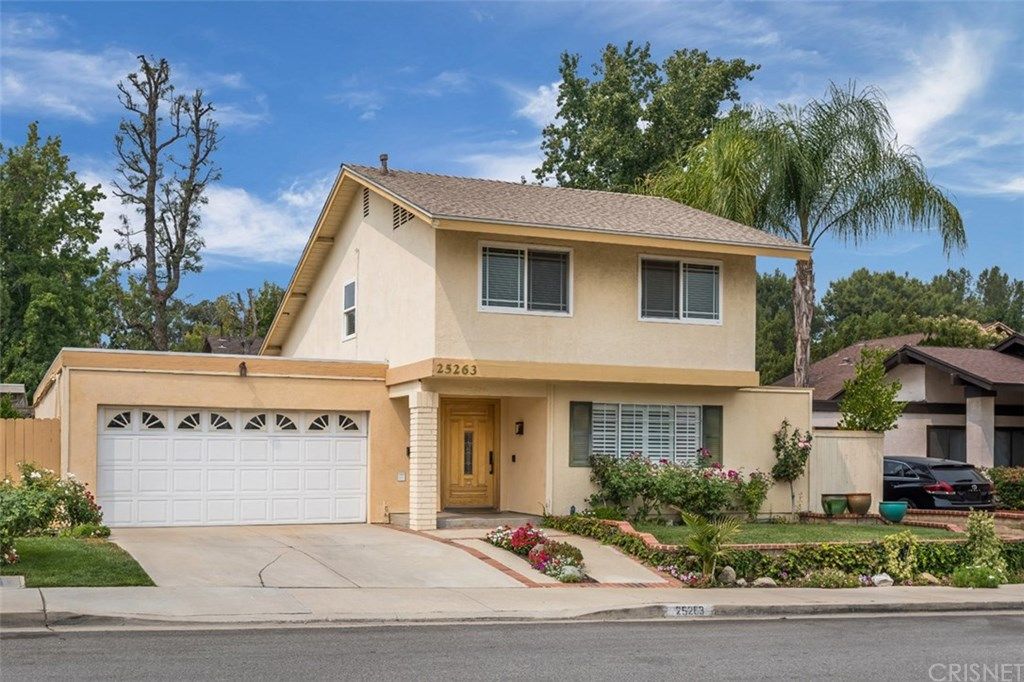 25263 Via Tanara, Santa Clarita, CA 91355 - See Est. Value, Schools & More