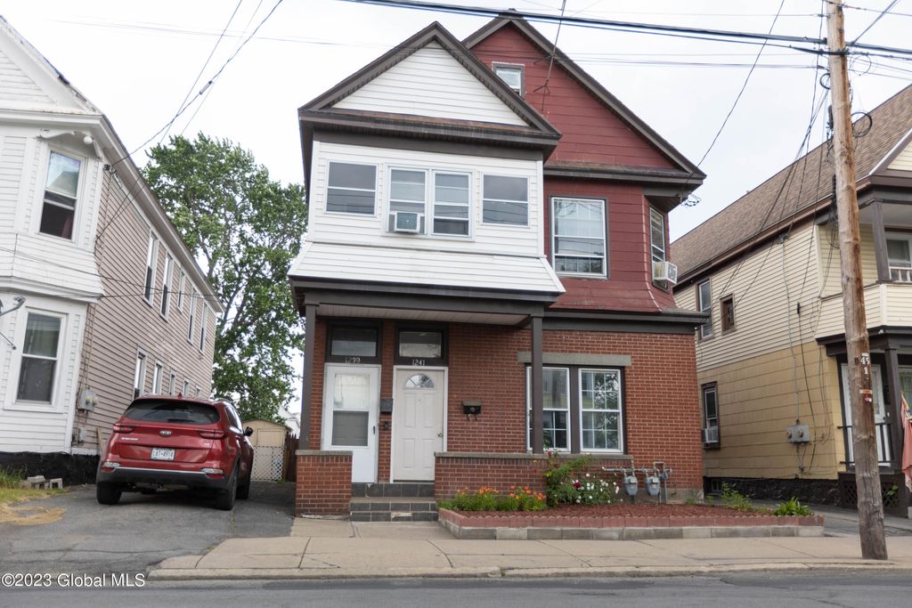 1239 Crane Street, Schenectady, NY 12303 - See Est. Value, Schools & More