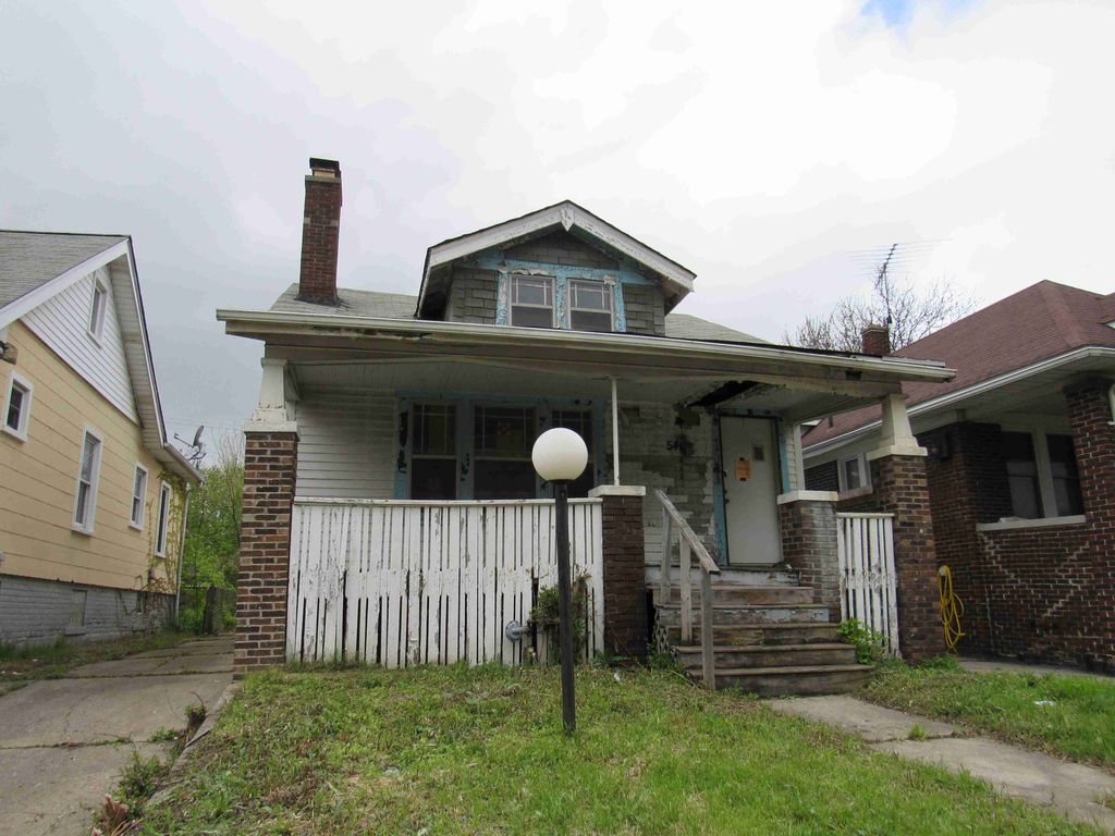 5400 Joy Rd, Detroit, MI 48204 - See Est. Value, Schools & More