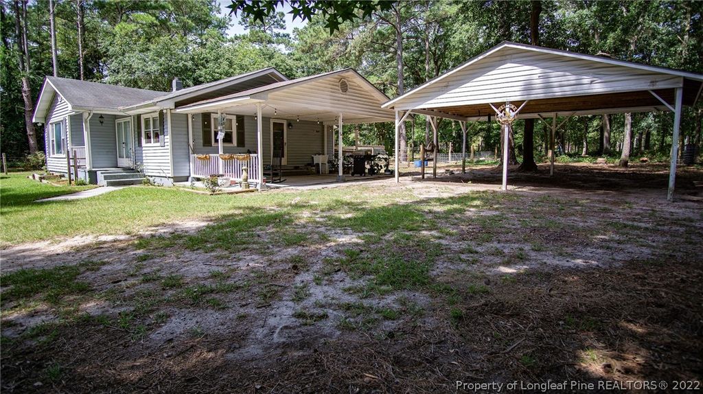 3313 Balfour Rd, Shannon, NC 28386 | Trulia