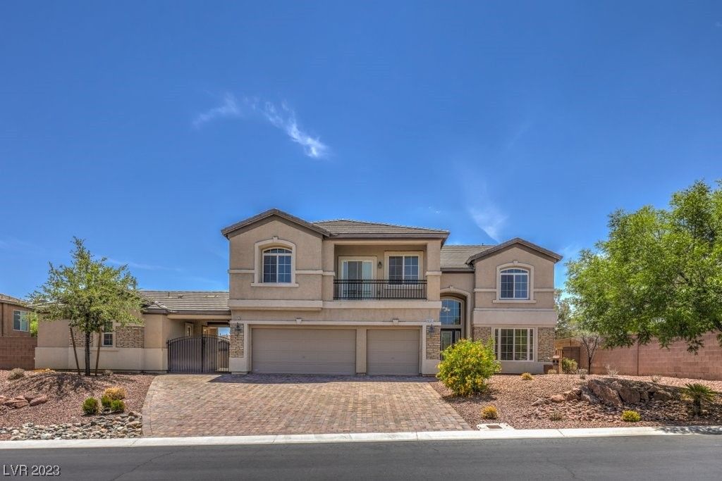 8731 James Raul Ave, Las Vegas, NV 89143 - See Est. Value, Schools & More
