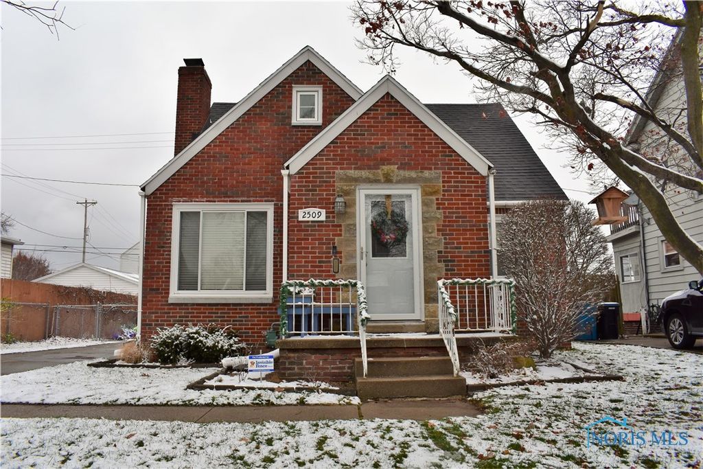 2509 Randall Dr, Oregon, OH 43616 | Trulia