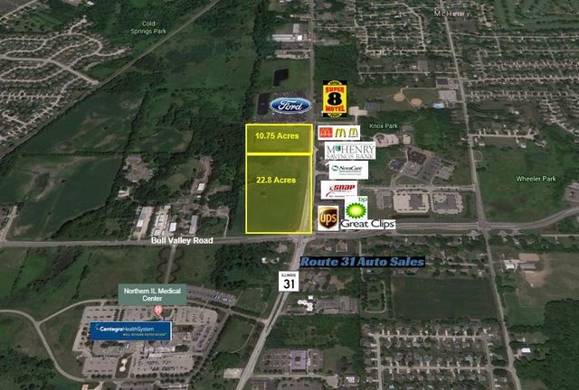 Nwc Nw Bull Valley Rd, McHenry, IL 60050 - See Est. Value, Schools & More