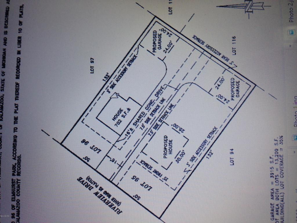 408 N Riverview Dr, Parchment, MI 49004 - See Est. Value, Schools & More