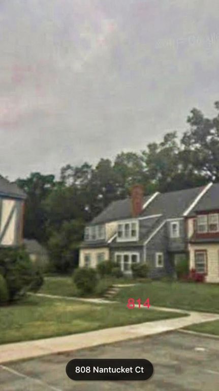 814 Nantucket Ct, North Chesterfield, VA 23236 - See Est. Value ...