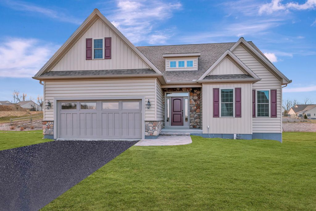 803 Summer Breeze Path, Cochranville, PA 19330 | Trulia