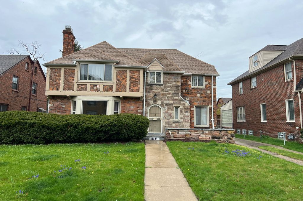 18024 Fairfield St, Detroit, MI 48221 - See Est. Value, Schools & More