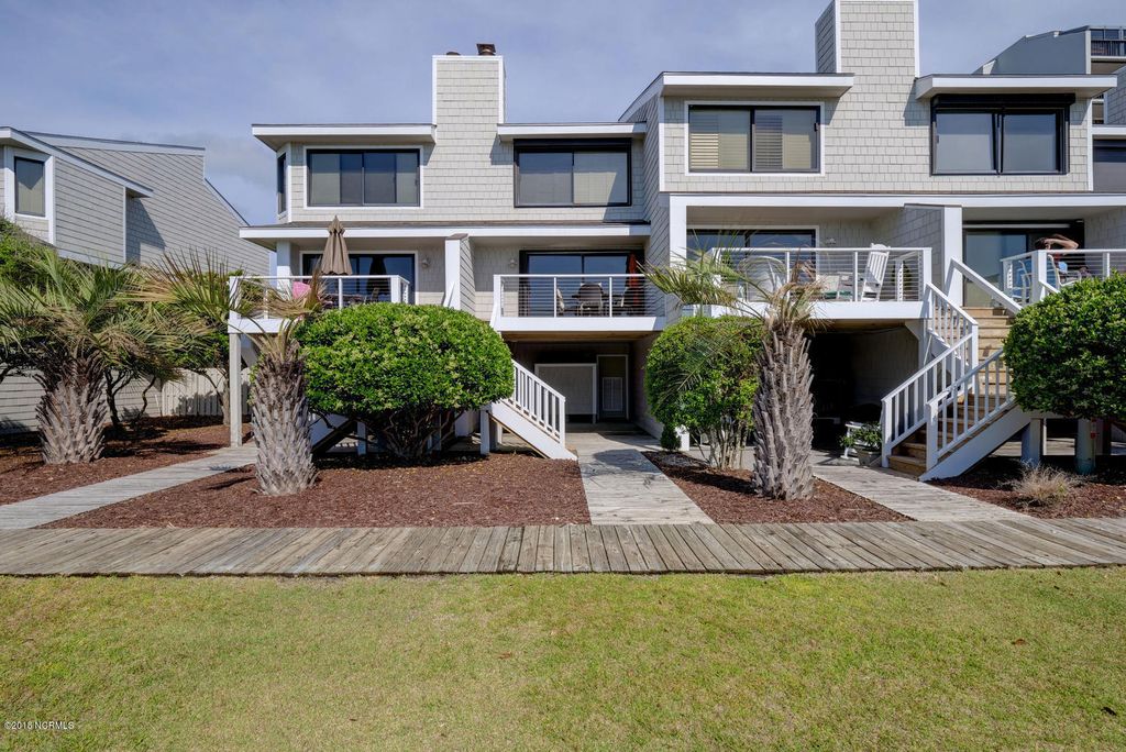 101 S Lumina Avenue Th#5, Wrightsville Beach, NC 28480 - See Est. Value, Schools & More