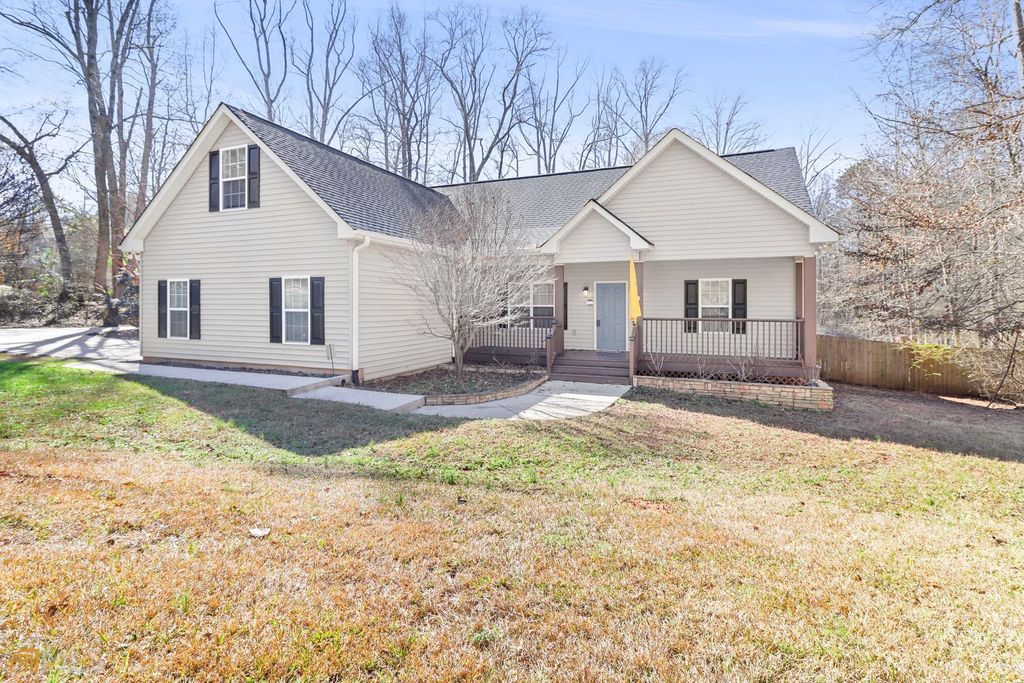 179 J Y Carmichael Rd, Newnan, GA 30263 - See Est. Value, Schools & More