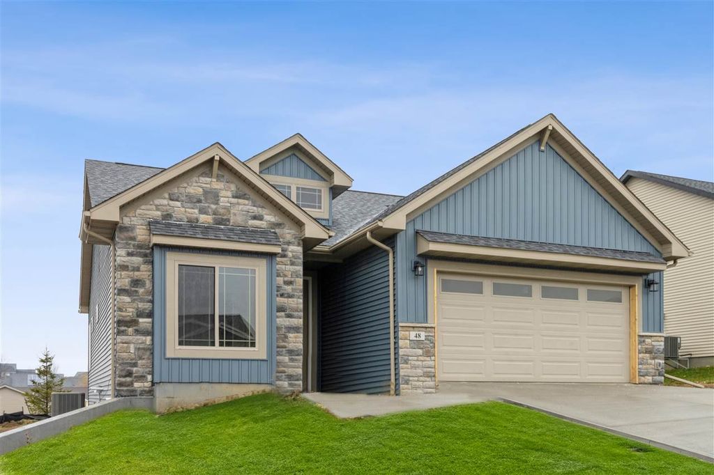 48 Pinnacle Ln, Tiffin, IA 52340 | MLS# 202401827 | Trulia