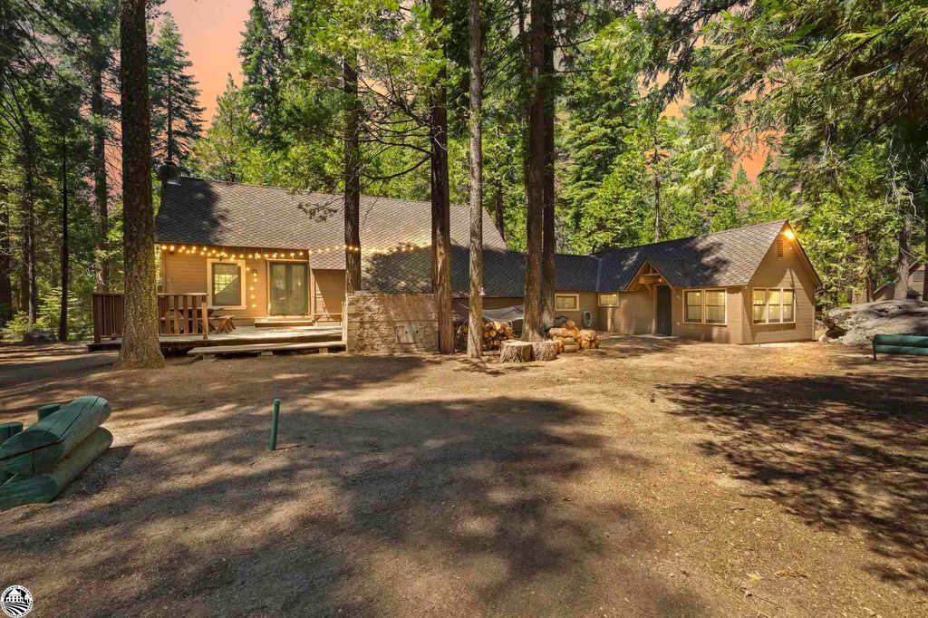 126 Rustic Rd, Pinecrest, CA 95364 | MLS# 20241007 | Trulia