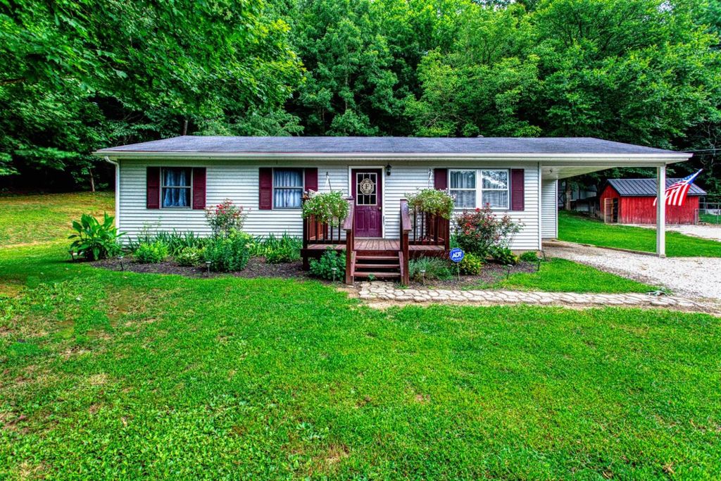1406 Big Run Rd, Wallingford, KY 41093 | Trulia