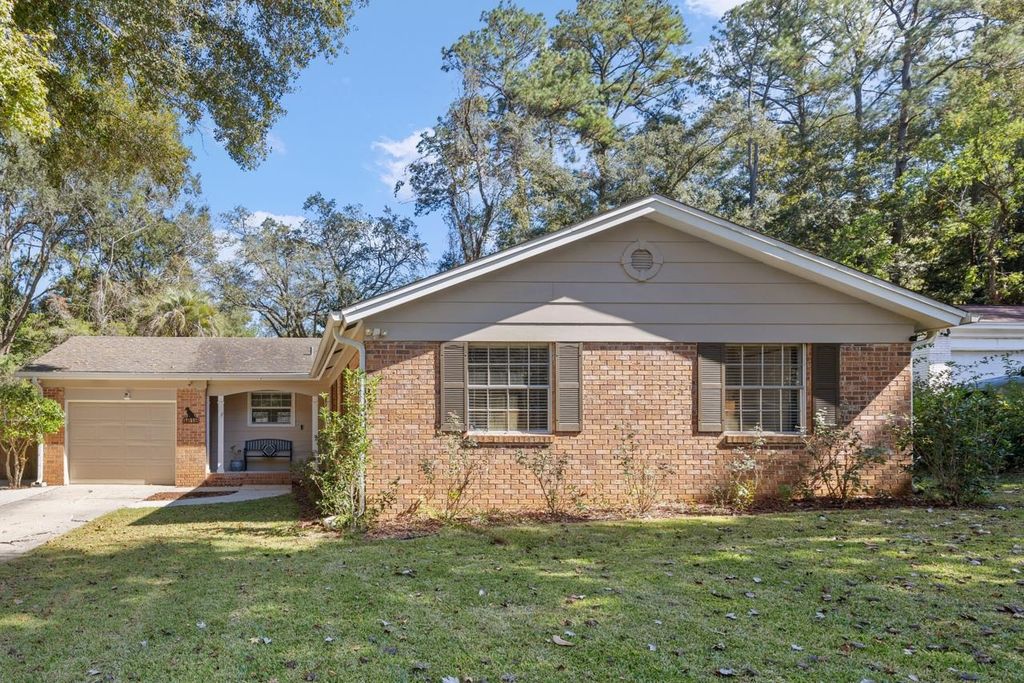 1819 Aaron Rd, Tallahassee, FL 32303 - See Est. Value, Schools & More