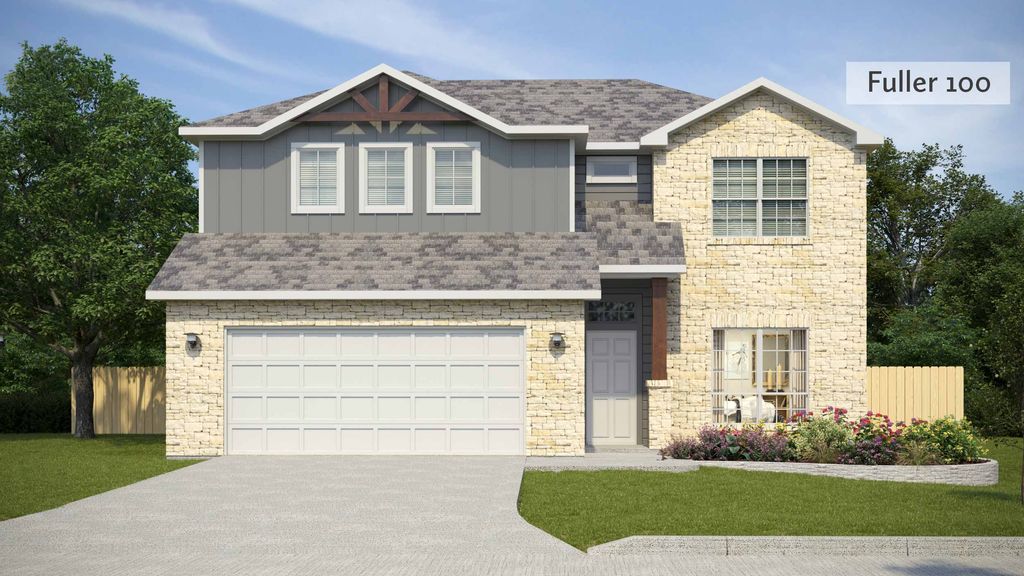 Fuller - Southern Pointe - College Station, TX | Trulia