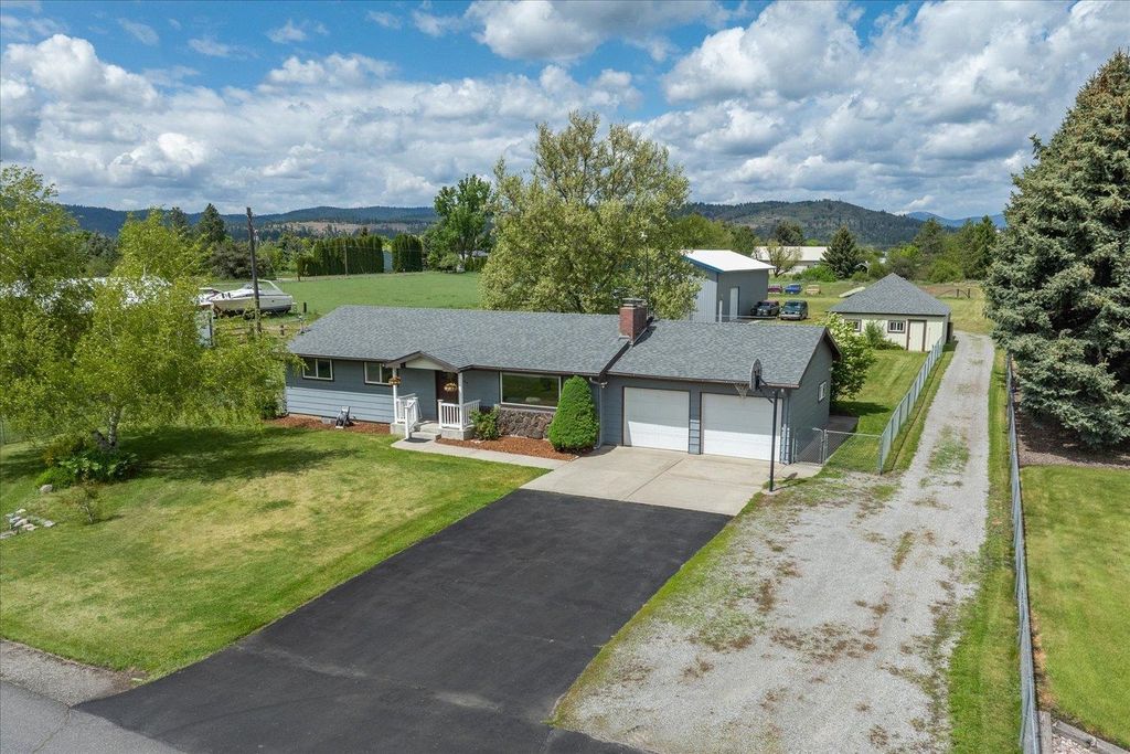 24005 E Garland Ave, Otis Orchards, WA 99027 | MLS# 202516992 | Trulia