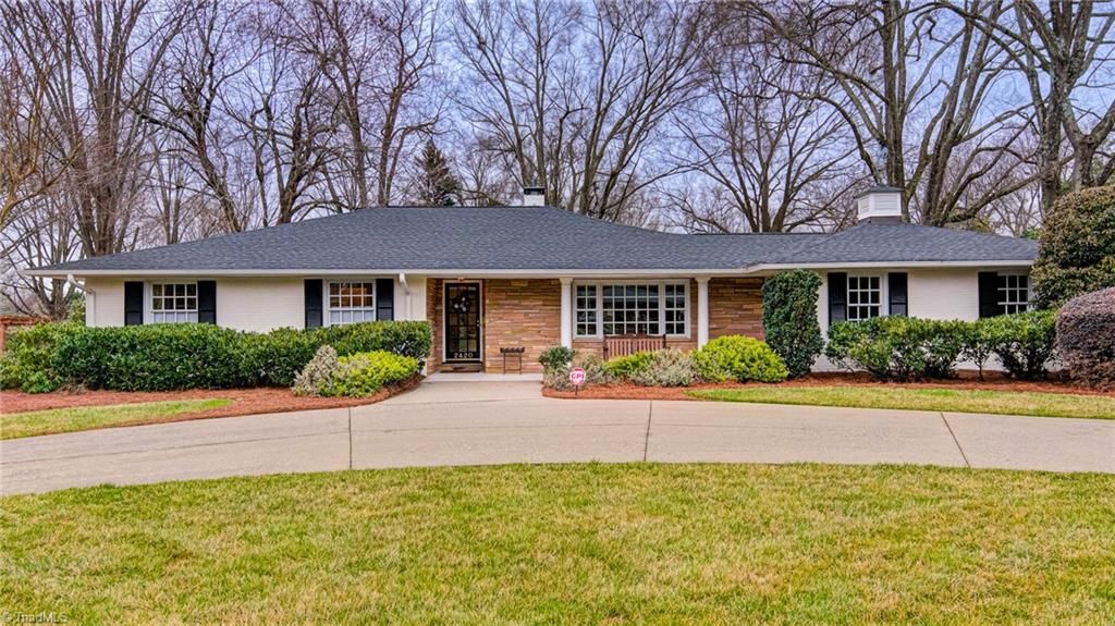 2420 Country Club Rd, Winston Salem, NC 27104 - See Est. Value, Schools ...