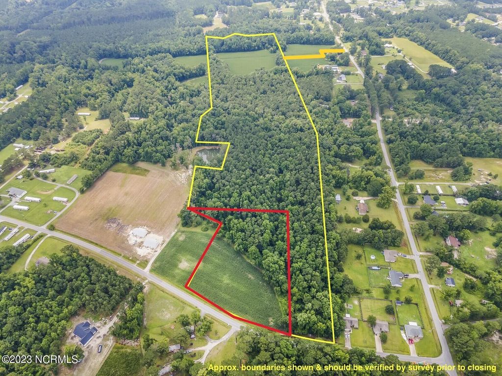 29ac Clayton James Road, Jacksonville, NC 28540 - See Est. Value ...