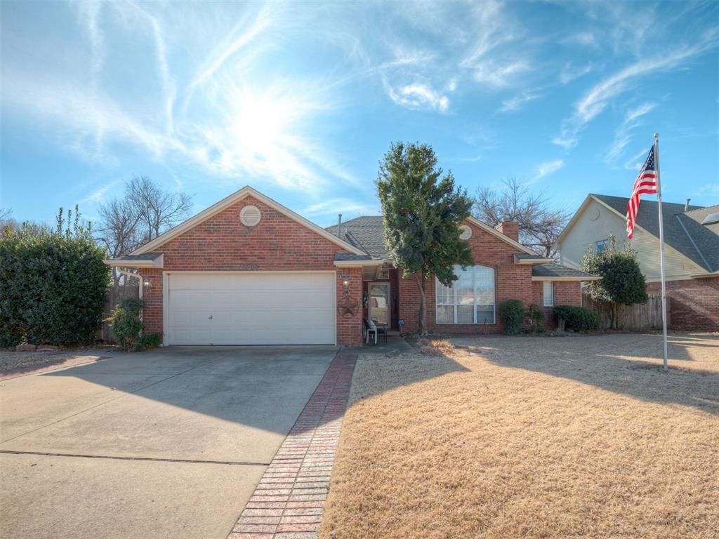 1308 N Jamestown, Edmond, OK 73003 | MLS# 1207482 | Trulia