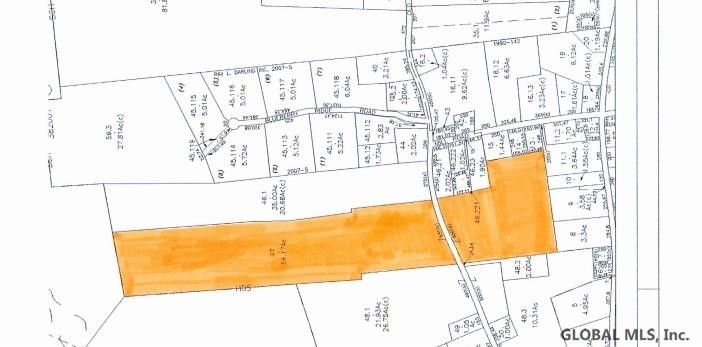 0 OLD Road, Cropseyville, NY 12052 | Trulia