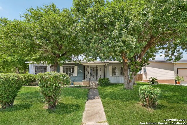 703 GLAMIS AVE, San Antonio, TX 78223 | MLS# 1791500 | Trulia