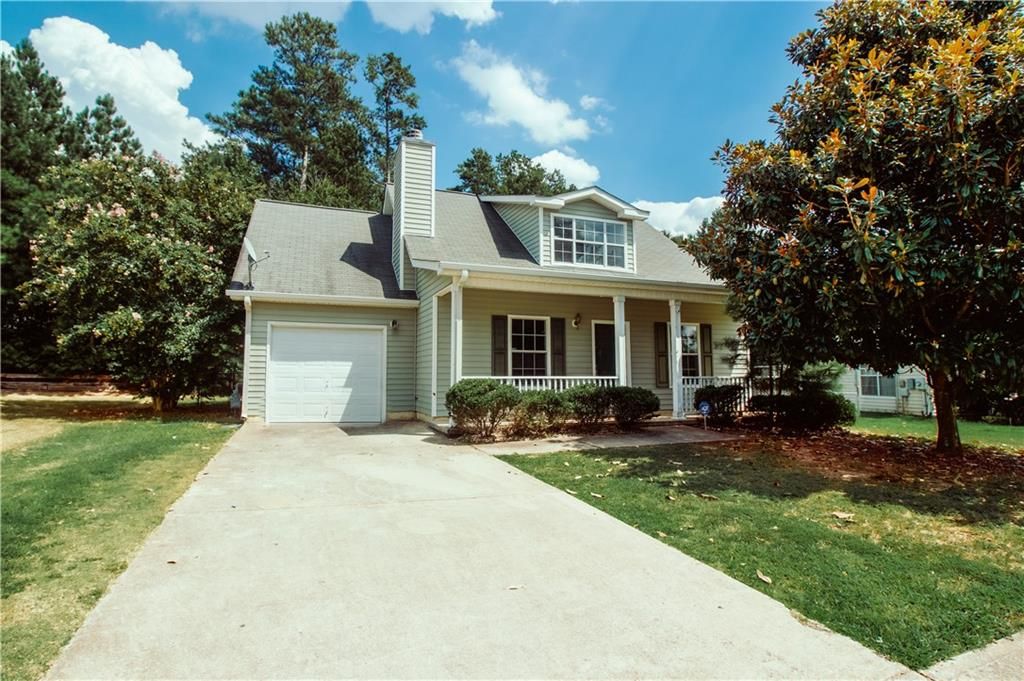 6714 Saganaw Dr, Rex, GA 30273 - See Est. Value, Schools & More