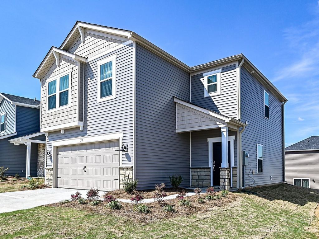 210 J P Dr, Albemarle, NC 28001 - See Est. Value, Schools & More