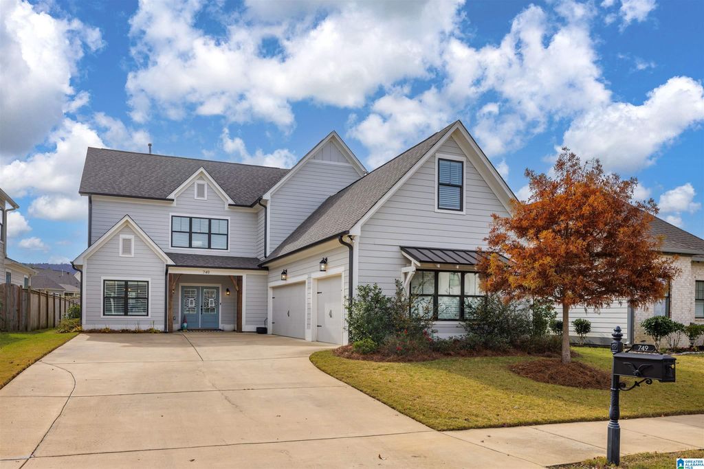 749 Griffin Park Cir, Birmingham, AL 35242 - See Est. Value, Schools & More
