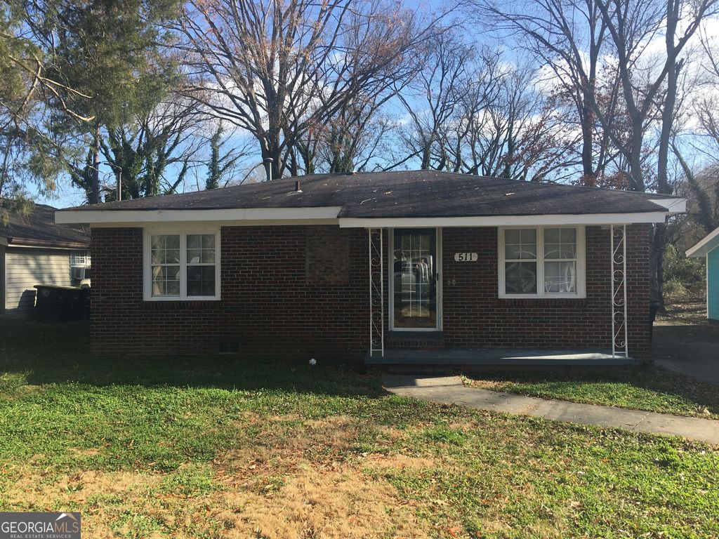 511 Wilson Ave SW, Rome, GA 30161 | MLS# 10248929 | Trulia
