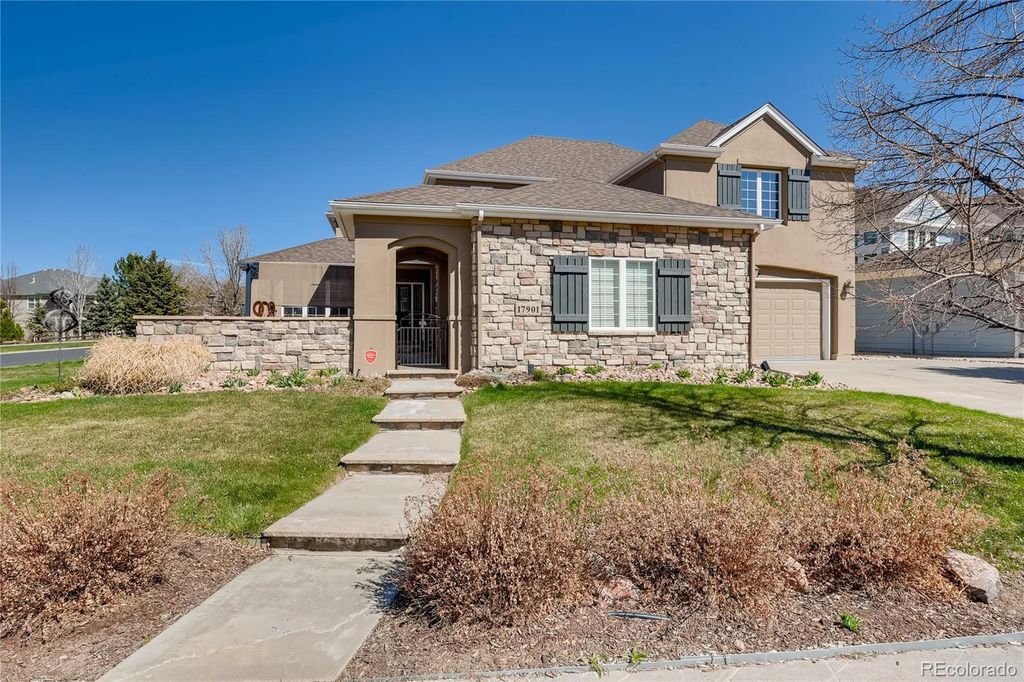 17901 E Peakview Pl, Aurora, CO 80016 - See Est. Value, Schools & More