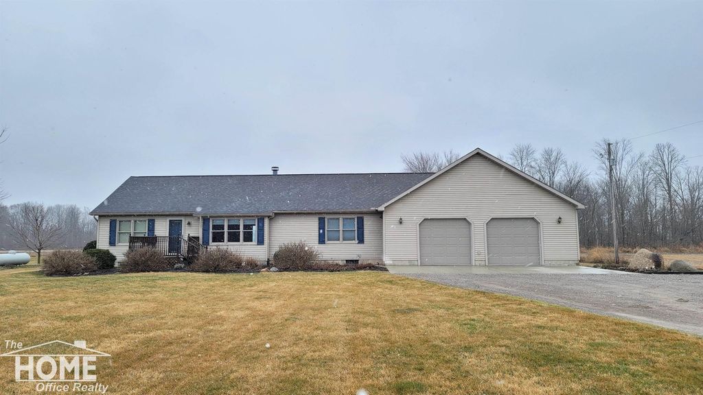 4671 Volkmer Rd, Chesaning, MI 48616 - See Est. Value, Schools & More