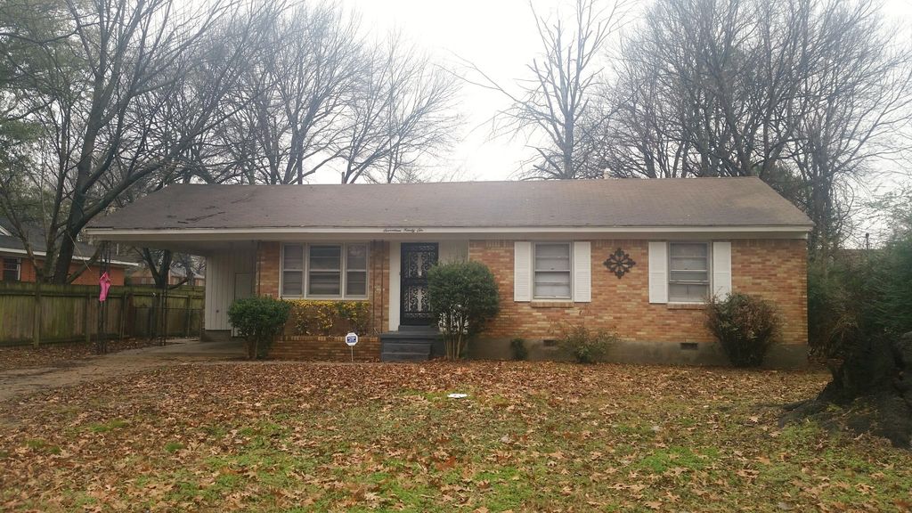 1796 Kent Rd, Memphis, TN 38116 - See Est. Value, Schools & More