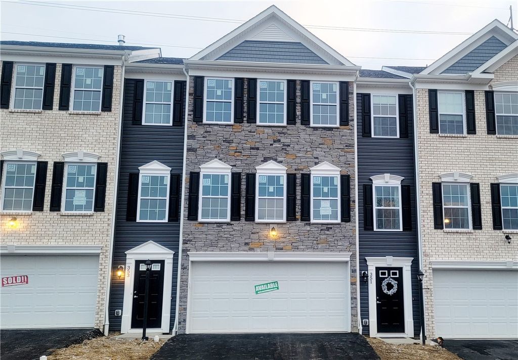 353 Trinity Way #8D, Pine Township, PA 15090 - See Est. Value, Schools ...