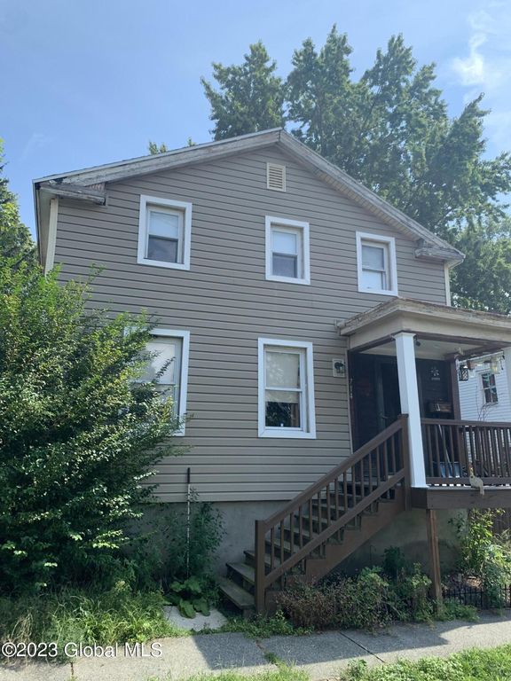 714 3rd Avenue, Troy, NY 12182 | MLS# 202325550 | Trulia