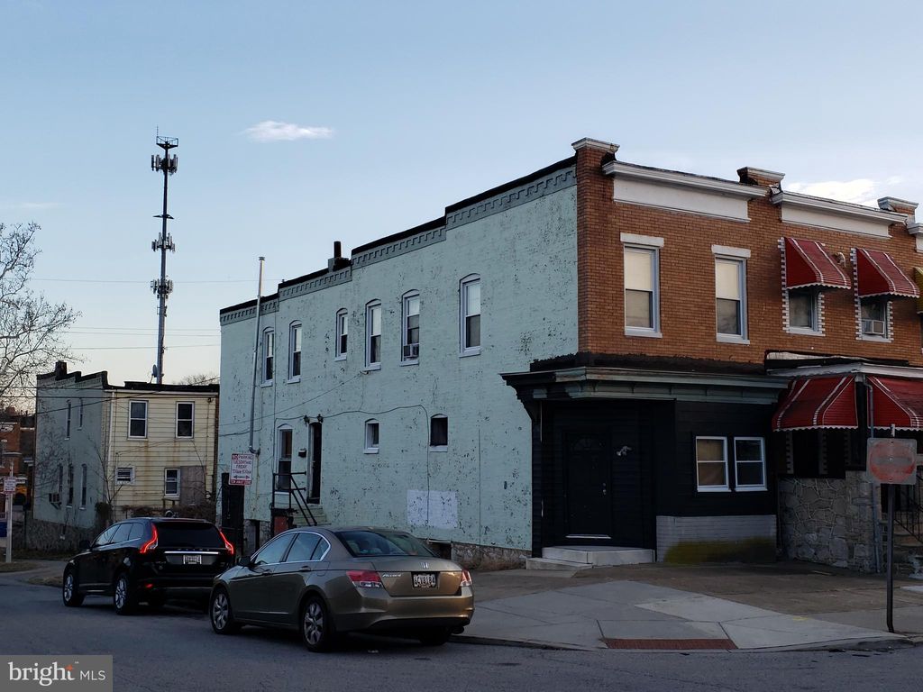 2565 Robb St, Baltimore, MD 21218 - See Est. Value, Schools & More