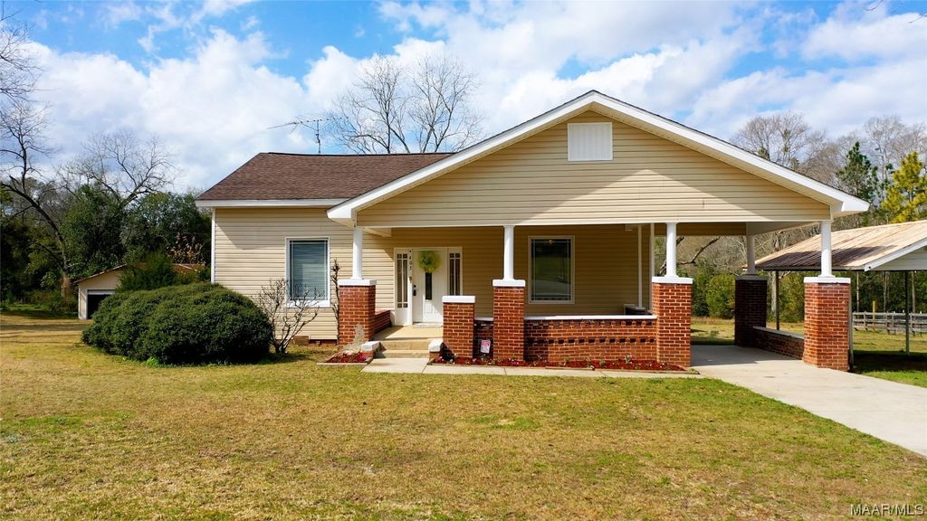 403 N Bob St, Coffee Springs, AL 36318 | MLS# 549265 | Trulia