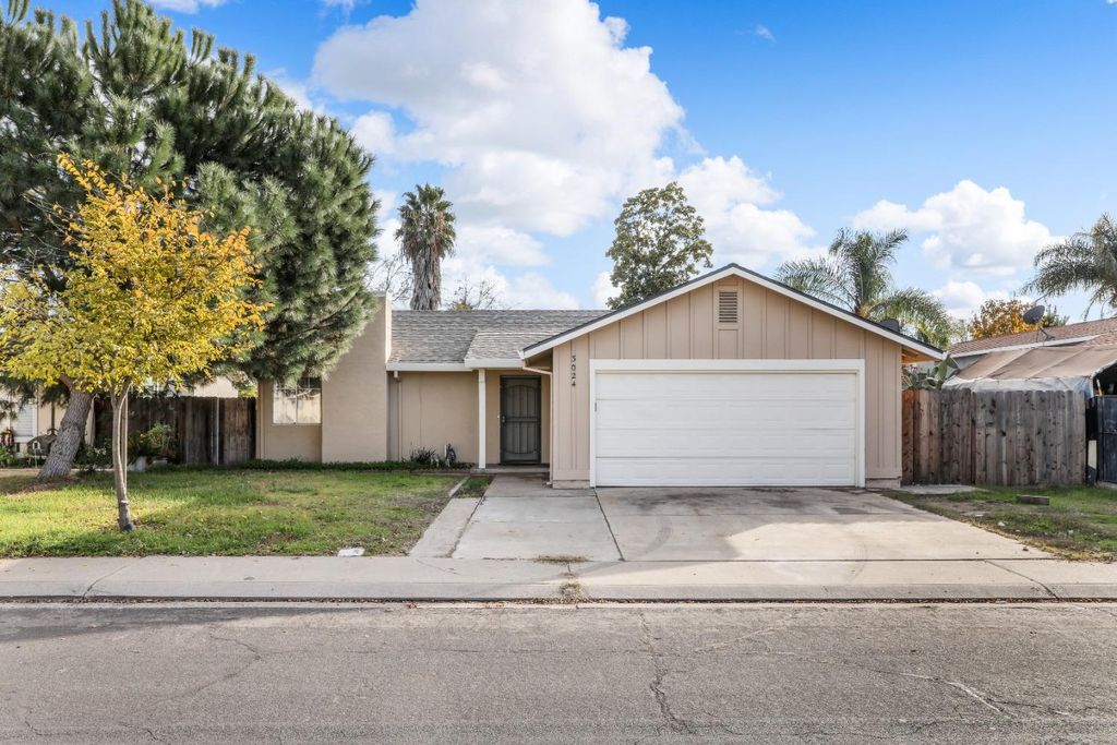 3024 Trudi Way, Modesto, CA 95354 - See Est. Value, Schools & More