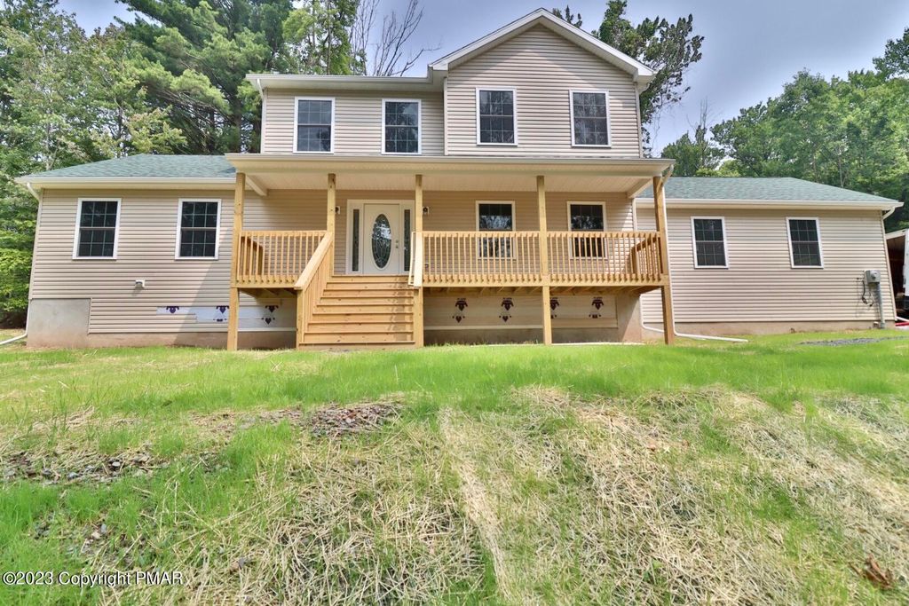 1011 Jackson View Rd, Stroudsburg, PA 18360 - See Est. Value, Schools ...