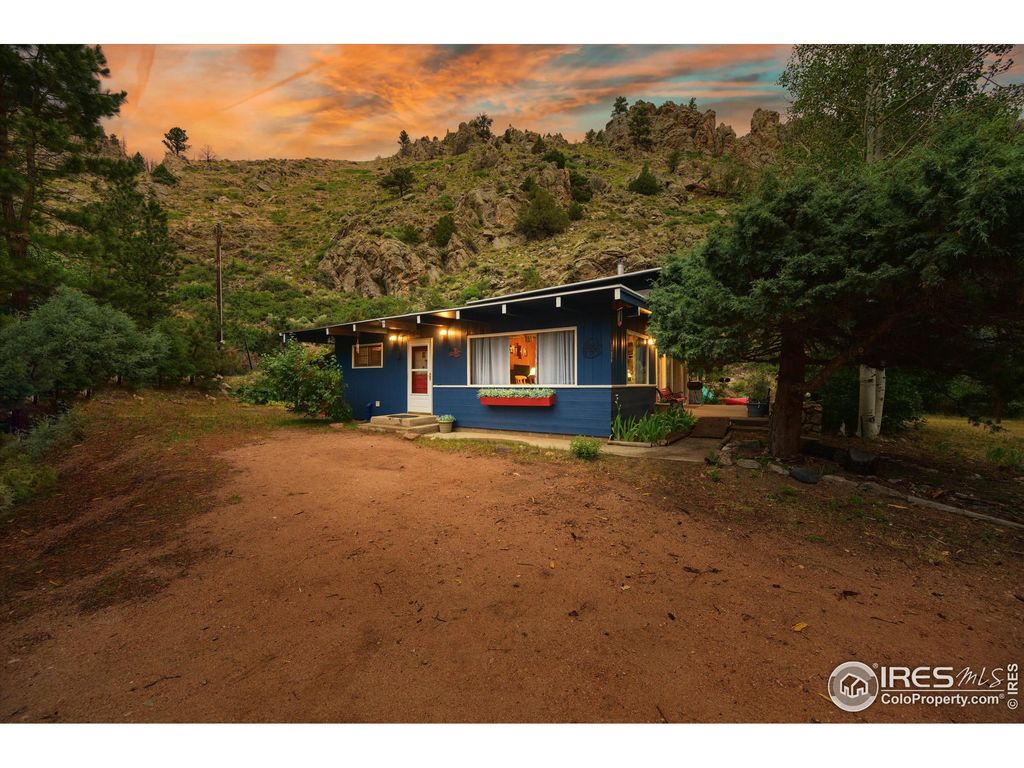 34828 W Highway 14, Bellvue, CO 80512 | MLS# 1012865 | Trulia