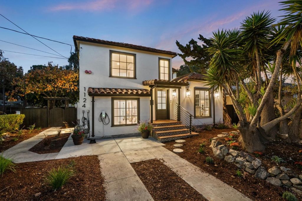 1124 5th Ave, Redwood City, CA 94063 - See Est. Value, Schools & More