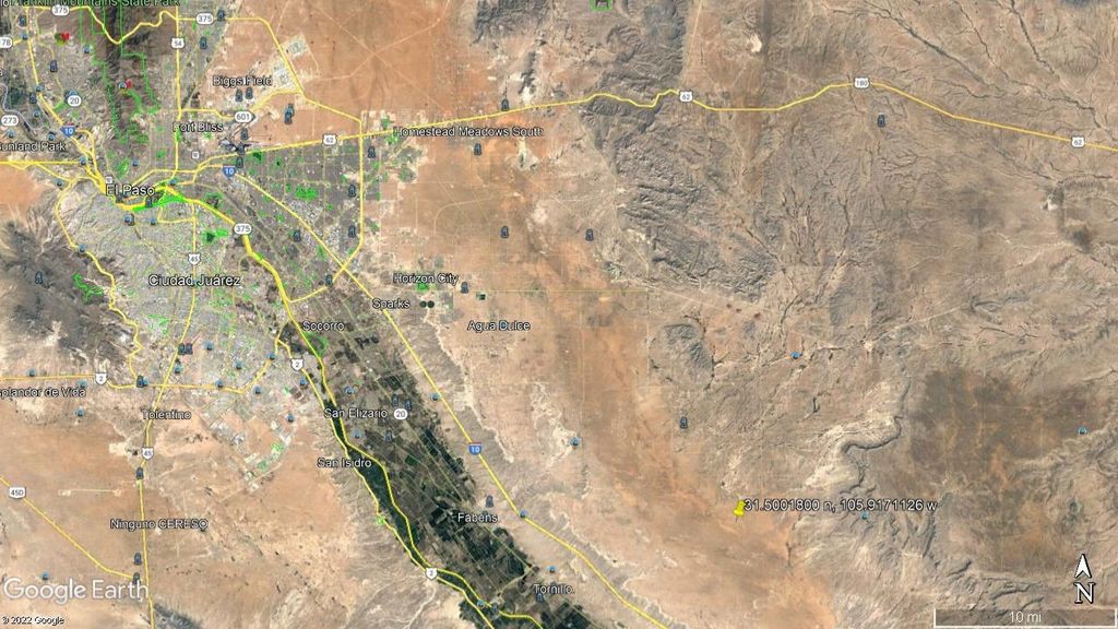 78 El Paso Jal Pipeline Rd, Fort Hancock, TX 79839 | Trulia