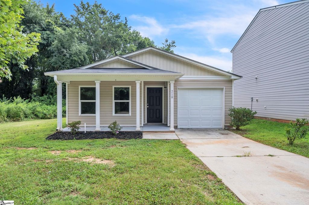 218 N Florida Ave, Greenville, SC 29611 - See Est. Value, Schools & More