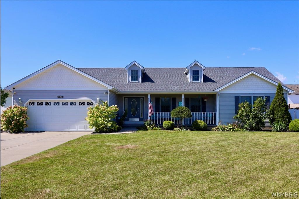 6643 Emily Ln, Lockport, NY 14094 - See Est. Value, Schools & More