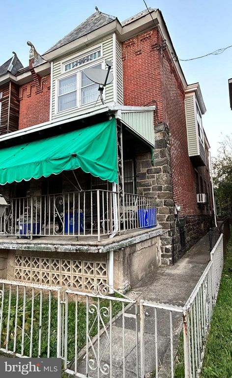 1619 N 55th St, Philadelphia, PA 19131 | MLS# PAPH2292736 | Trulia
