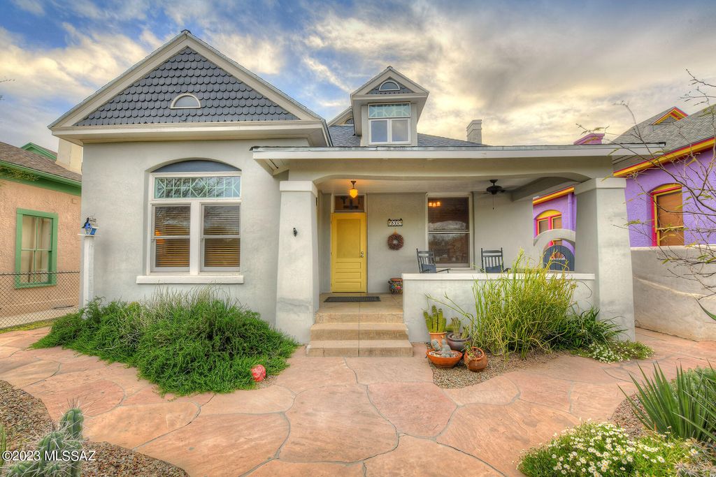 520 S 4th Ave, Tucson, AZ 85701 - See Est. Value, Schools & More